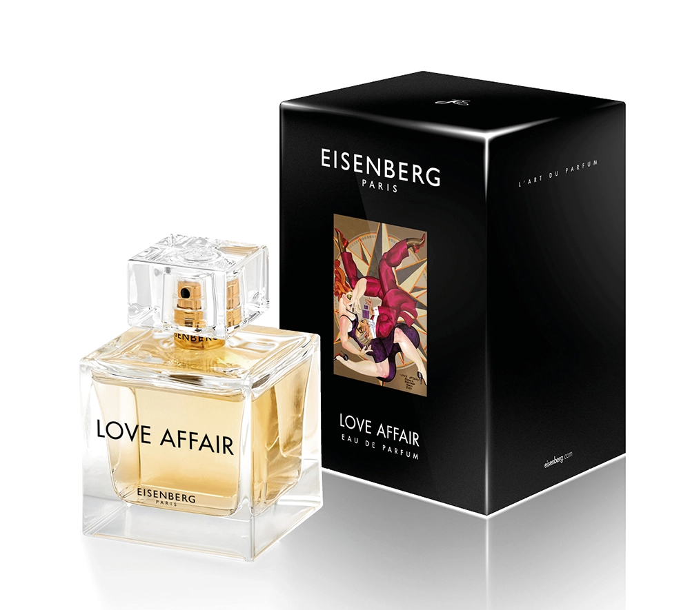 Айзенберг Лав Аффаир 30 мл женская парфюмерная вода - Eisenberg Love Affair