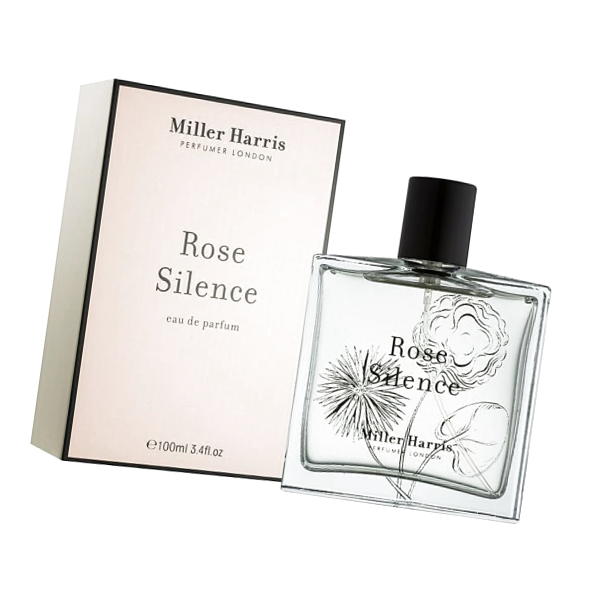 Парфюм унисекс Роуз Силенс 50 мл / Miller Harris Rose Silence - Молчание Розы