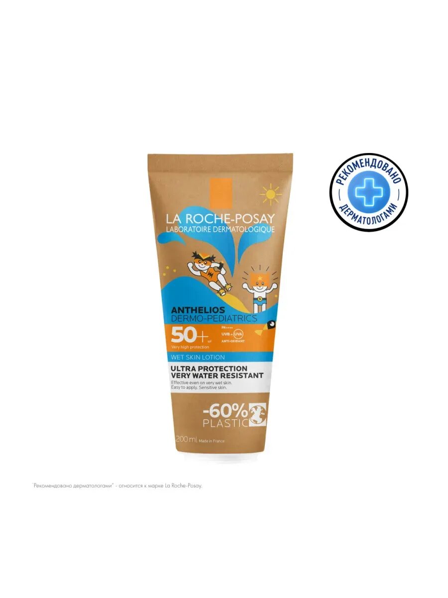 La Roche-Posay Anthelios Dermo-Pediatrics Детский гель для л