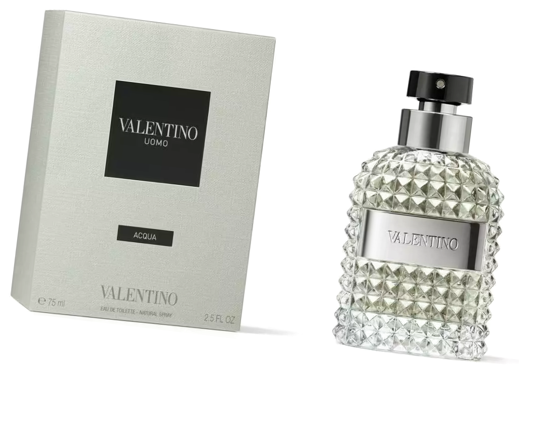 Eau de toilette мужская Валентино Валентино Уомо Аква 75 мл / Uomo Acqua