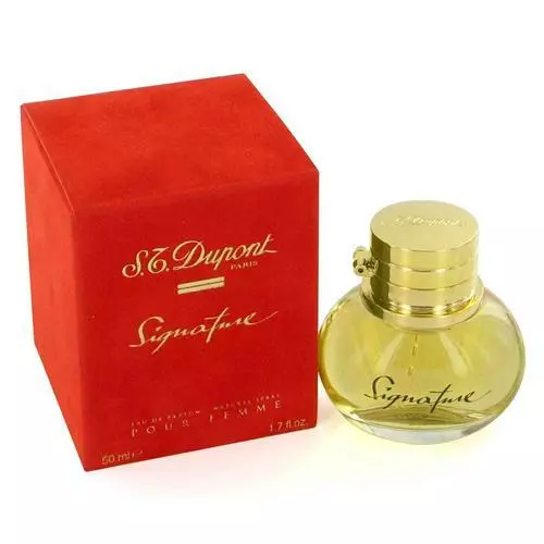 Парфюм Дюпон Сигнатюр 50 мл для женщин - S.t. Dupont Signature парфюмерная вода