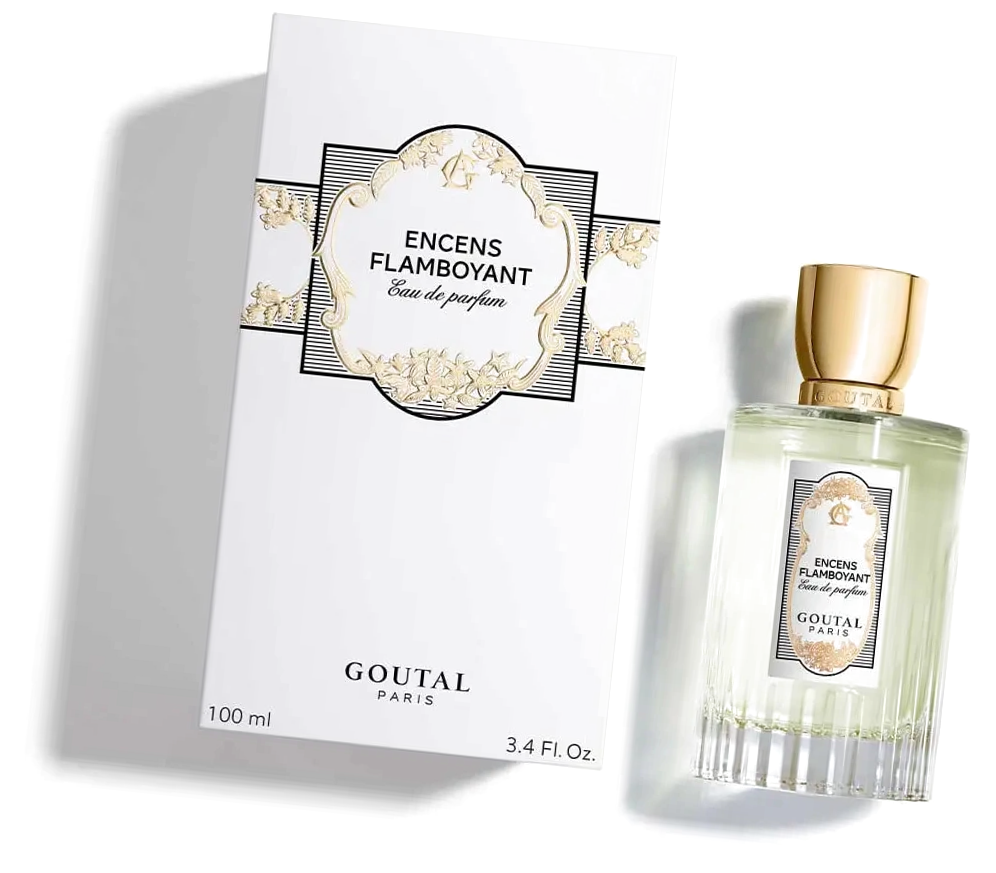 Духи Annick Goutal Encens Flamboyant 50 мл унисекс - Аник Гуталь Инсенс Фламбоян