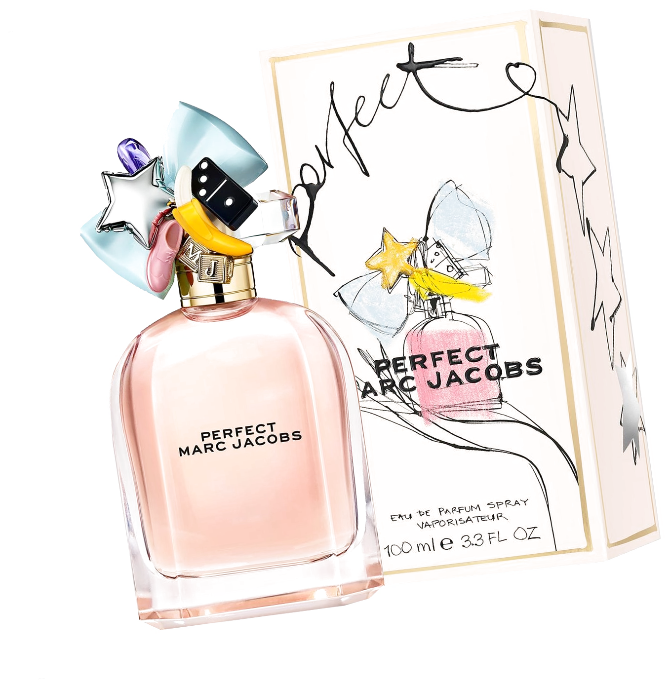 Marc Jacobs Perfect 100 мл парфюмерная вода / Марк Якобс Перфект