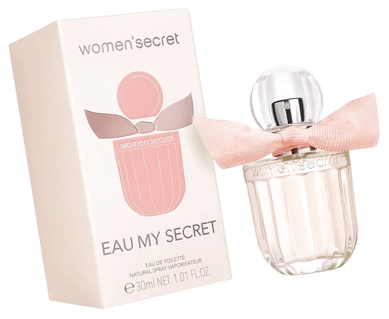 Women Secret Eau My Secret туалетная вода для женщин / О Май Секрет 30 мл