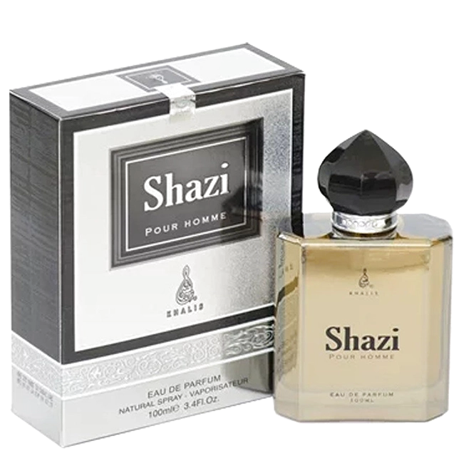 Khalis Perfumes Shazi мужская парфюмерная вода 100 мл - Шази Халис