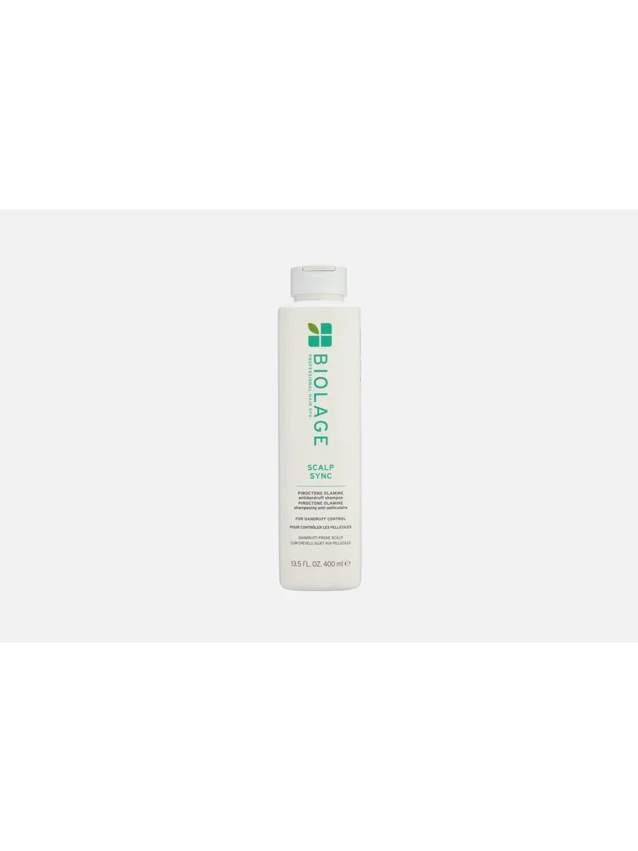 BIOLAGE Scalp Sync Шампунь для волос против перхоти 400 мл