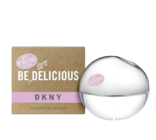 Женский парфюм Donna Karan Dkny Be Delicious 50 мл - Донна Каран Би 100 Процентов