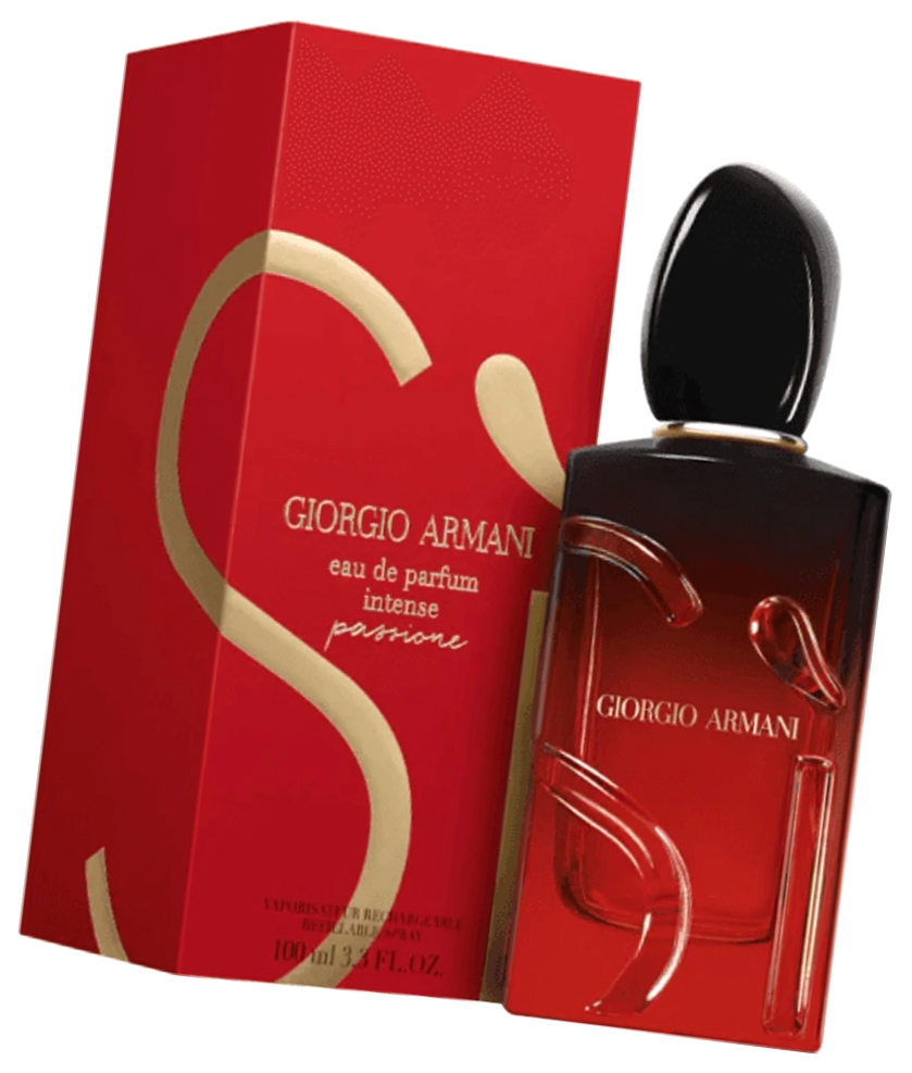 Джорджио Армани Си Пешн Интенс / Giorgio Armani Si Passione Intense 100 мл женская
