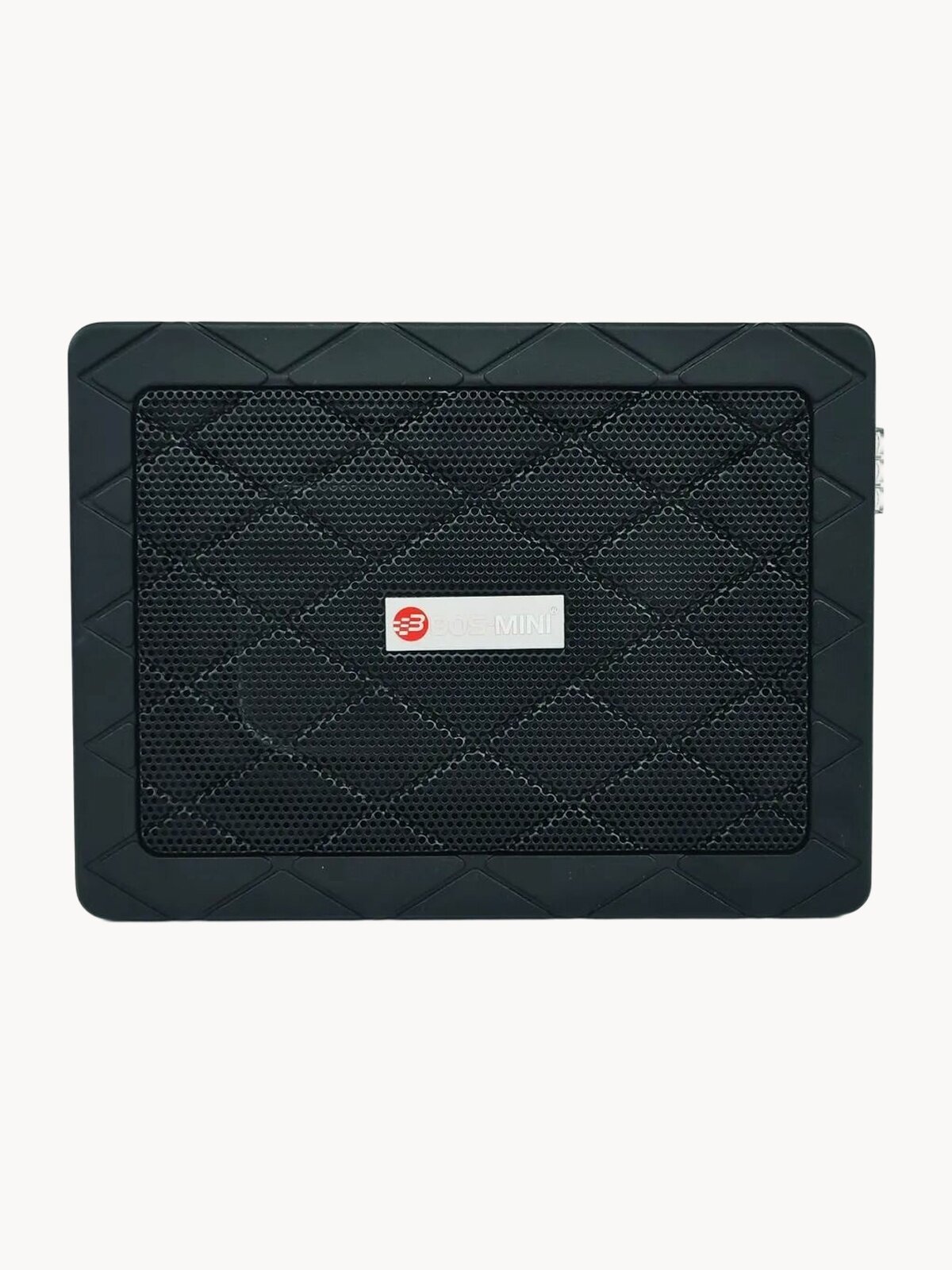 Активный сабвуфер под сиденье автомобиля BOS-MINI BOS-269X, 800Вт