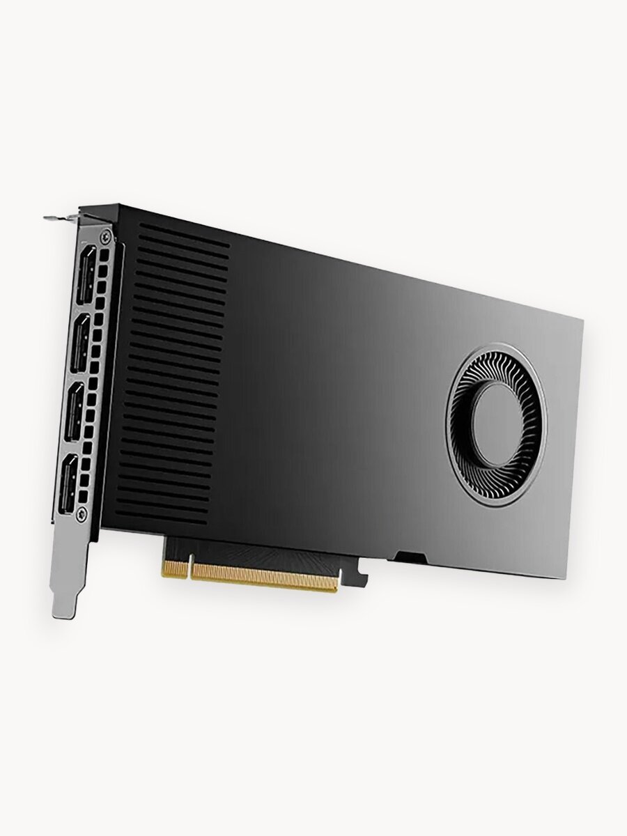 Видеокарта NVIDIA RTX 4000 ADA Graphics Cards, 20GB GDDR6
