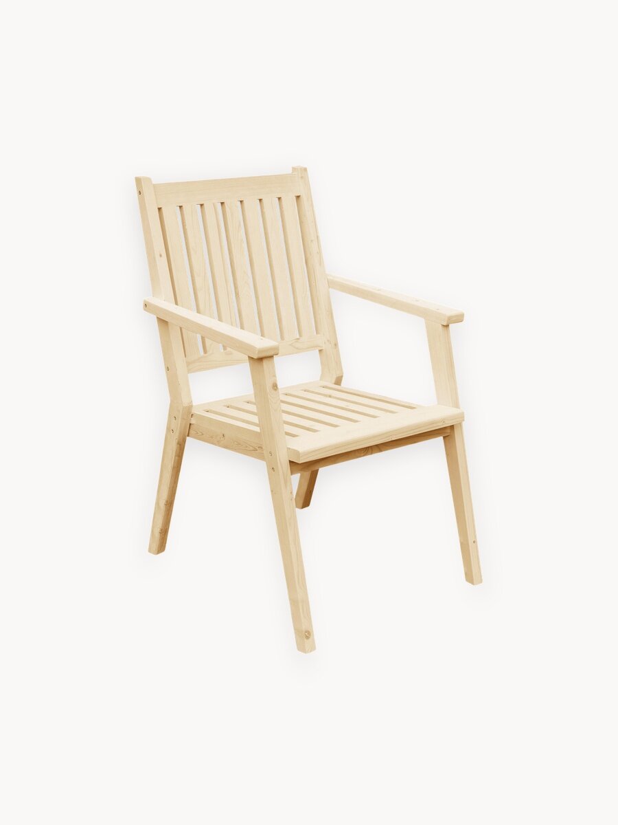 Кресло Wooden-World