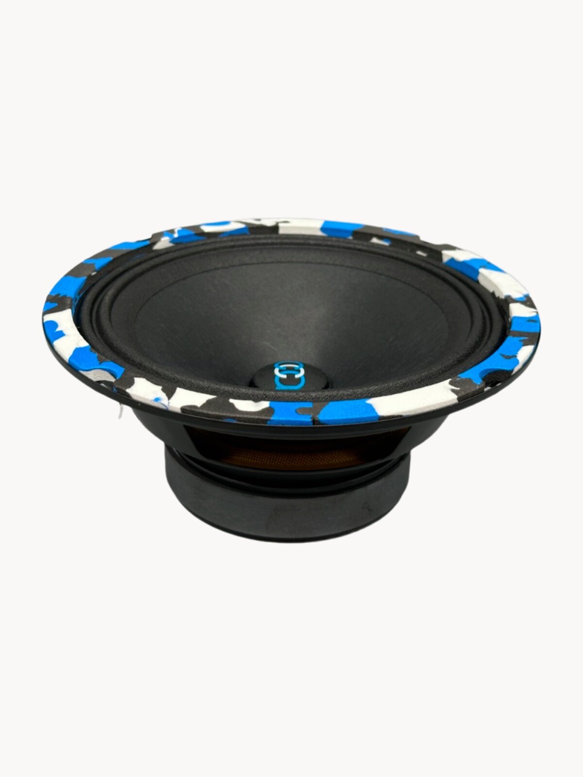 Колонки автомобильные, Crystal Car Audio MR-65, автозвук динамики 16 см, акустика для авто,