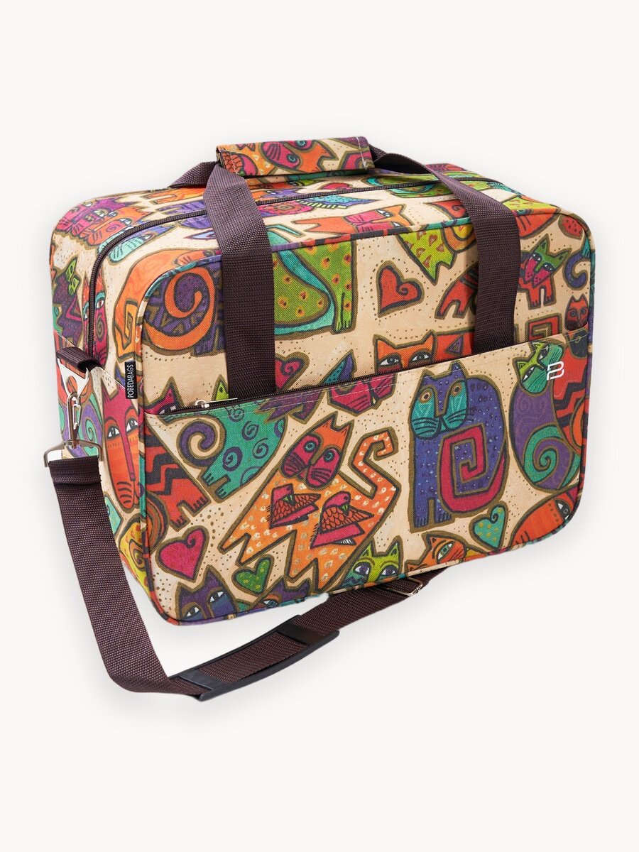 Сумка дорожная 