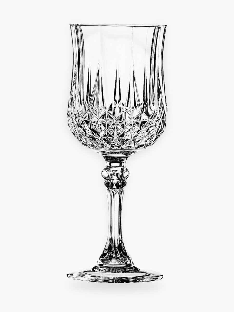 Набор бокалов Cristal d'Arques LONGCHAMP