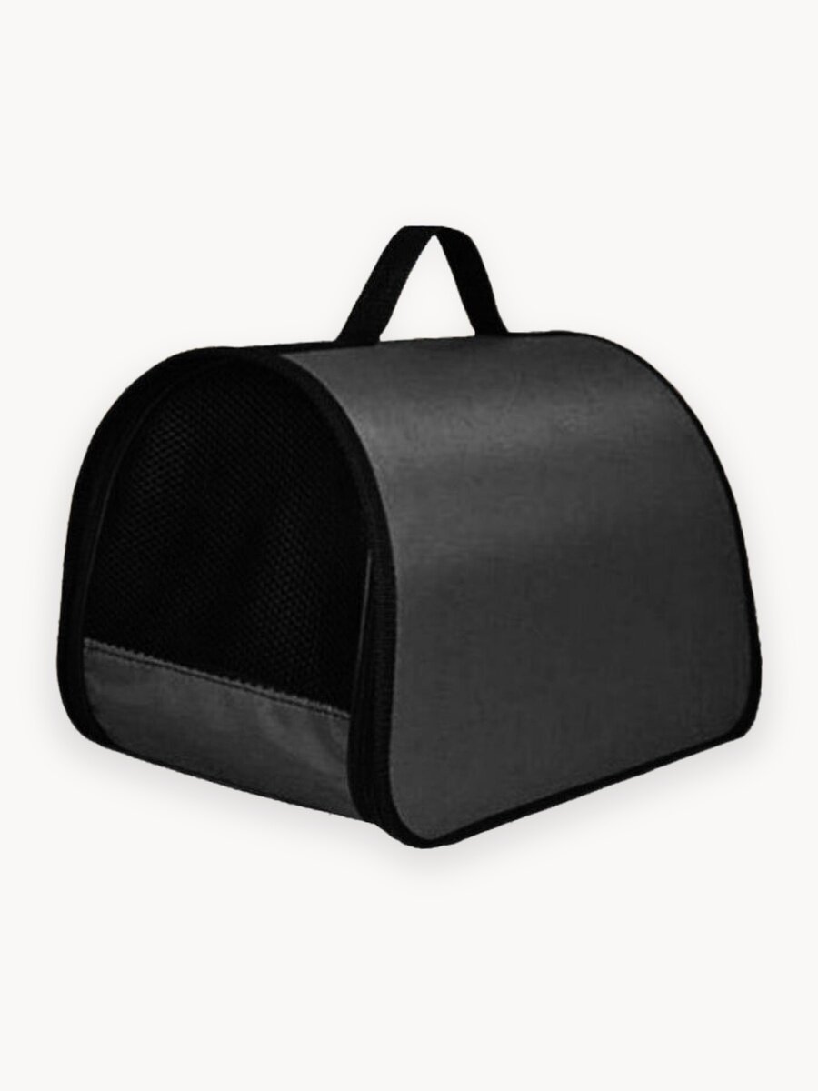 Переноска для кошек и собак S до 10 кг 40x25x25см №2домик для кошки, жесткая XL ZOLO для самолета авиаперевозок