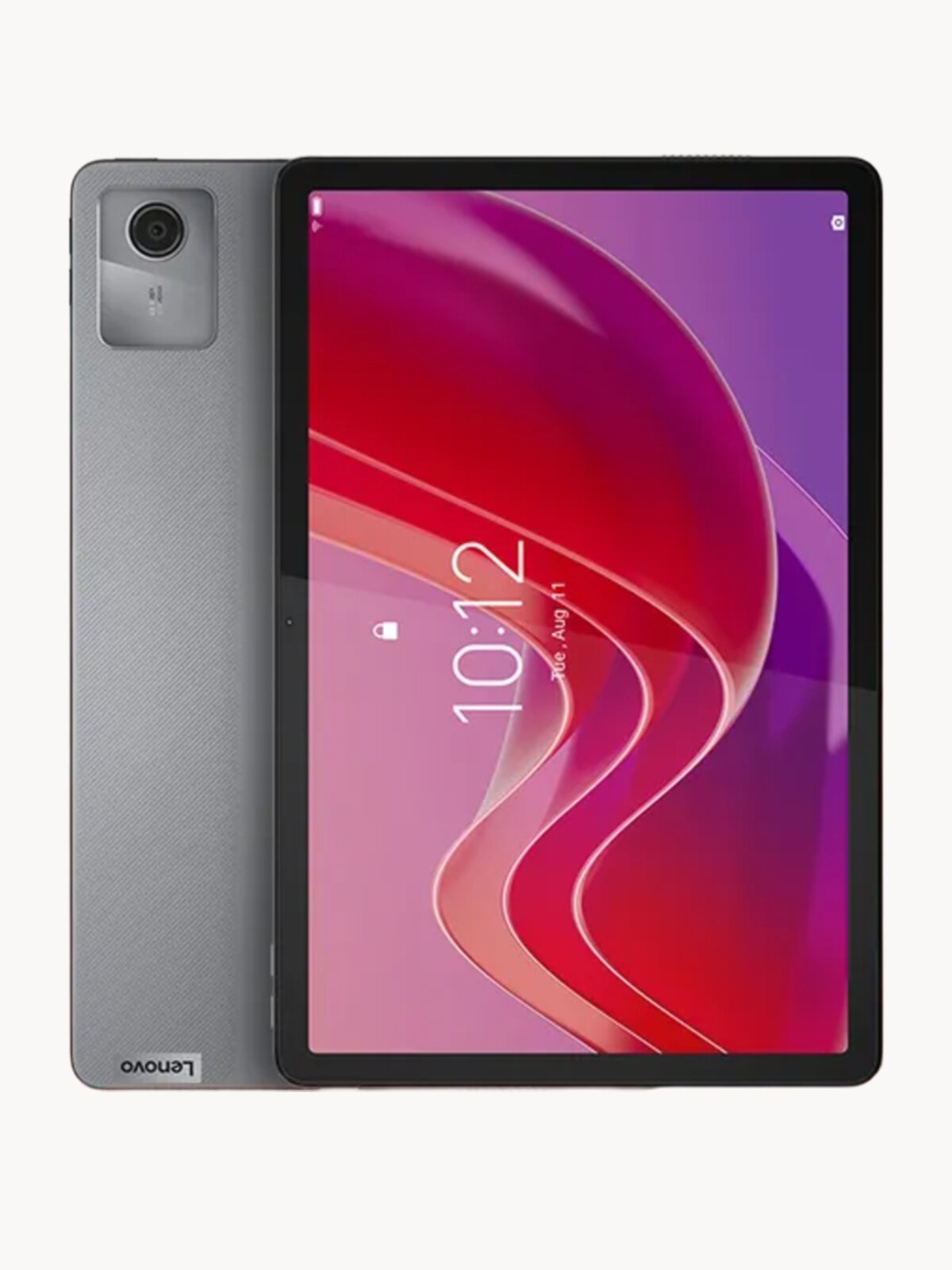11" Планшет LENOVO Pad K10, RU, 8/128 ГБ, Wi-Fi, Android 13, космический серый