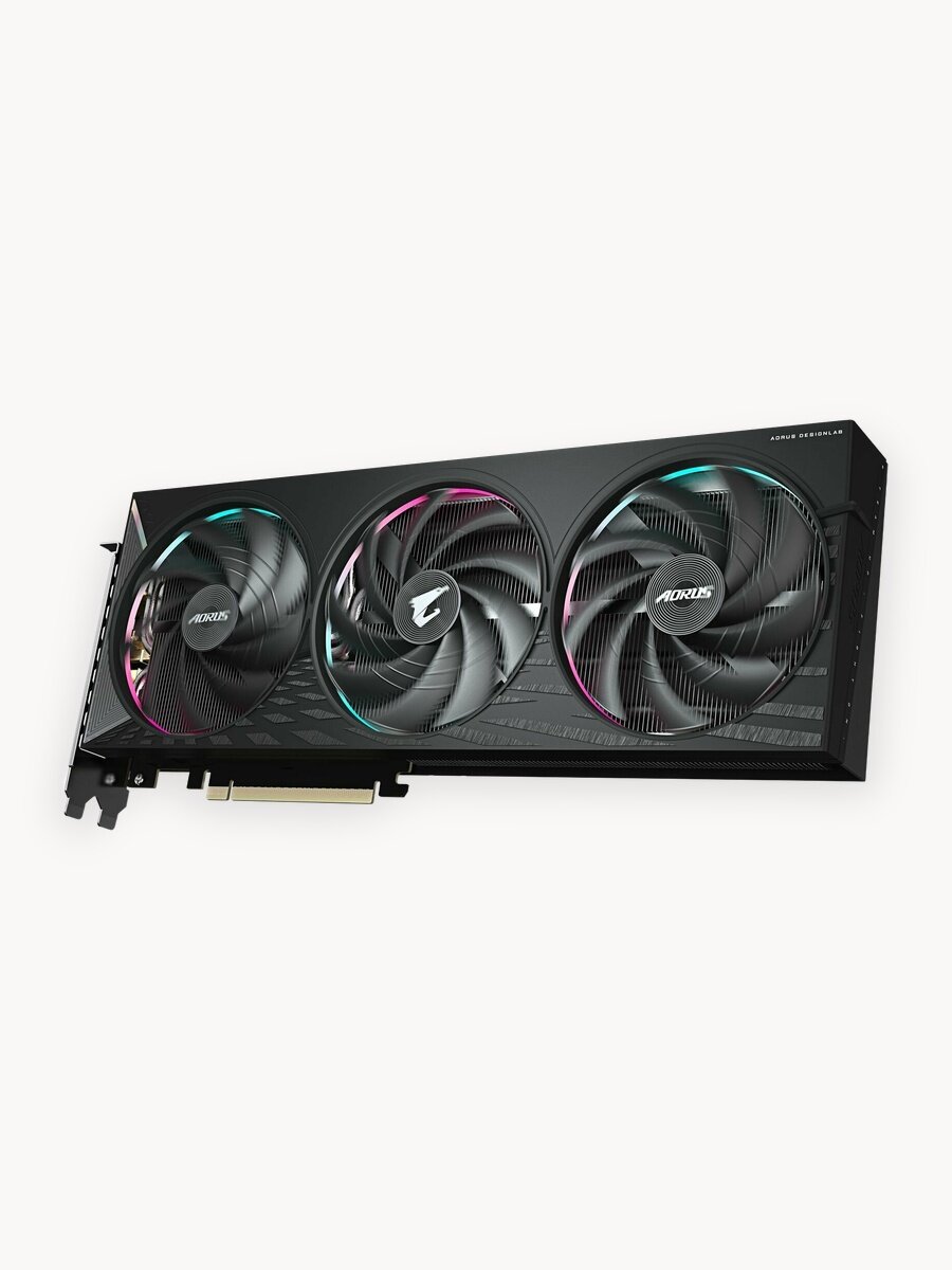 Видеокарта Gigabyte GV-N5060AORUS E-8GD 1.0 8ГБ, RET