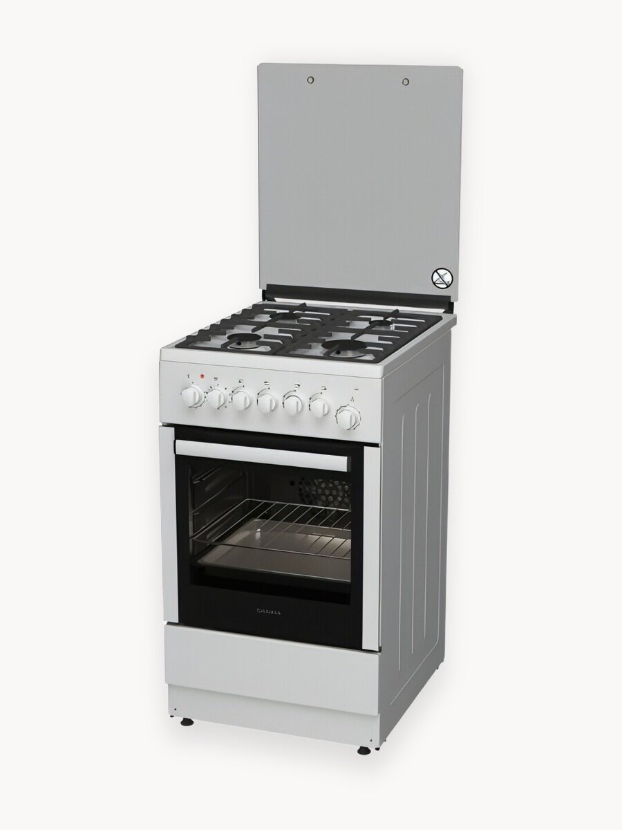 Комбинированная плита Darina 1F1 2312 W