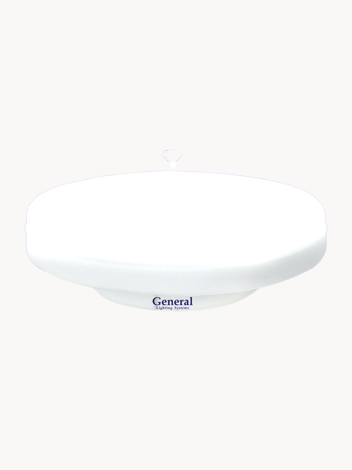 Лампочка GX53 светодиодная 12 Вт, 770 Лм, монтажный набор из 10 штук, форма -таблетка, дневной белый свет 4500К General