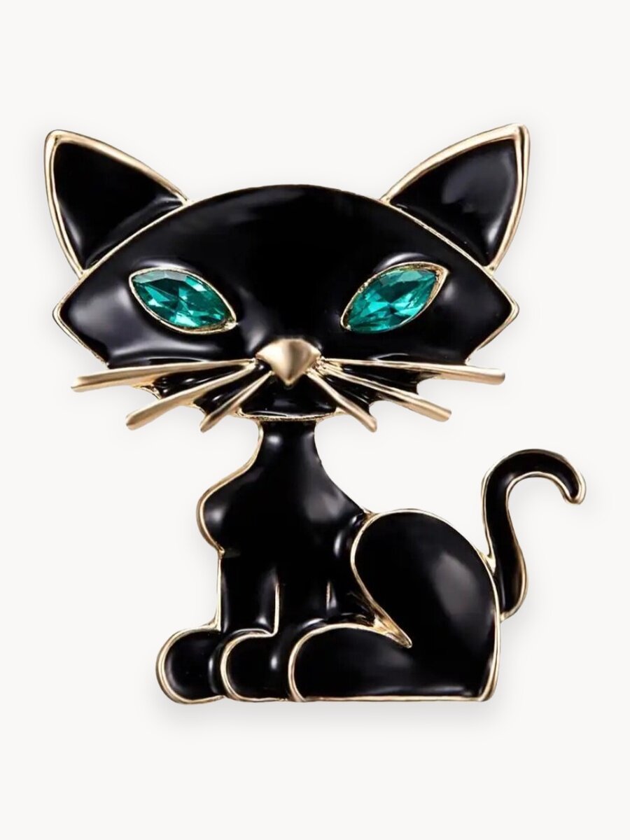 Брошь, перламутр