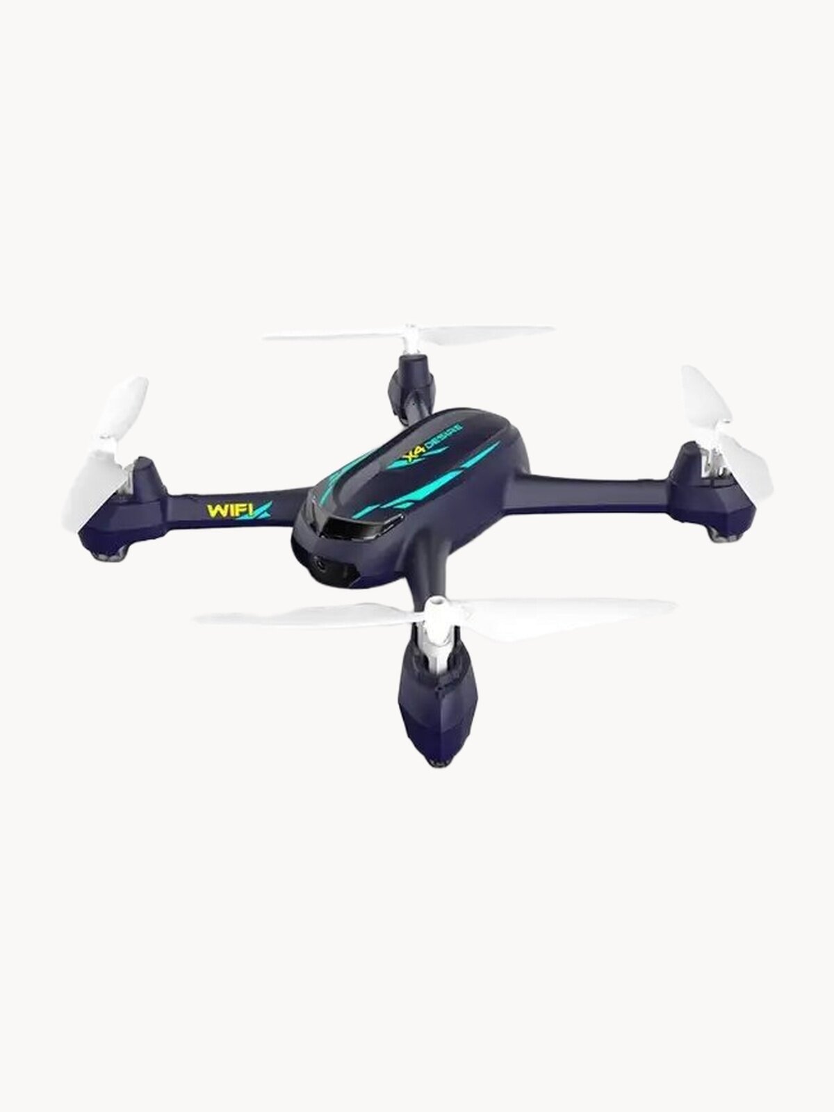Радиоуправляемый квадрокоптер X4 Desire Pro H216A FPV GPS 14+