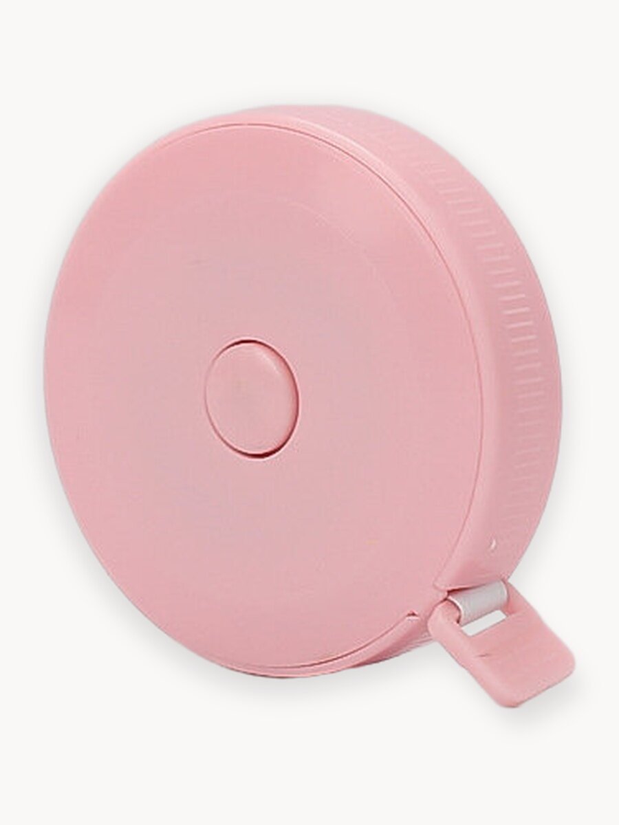 Рулетка для измерения объемов тела / Рулетка / Мягкий метр 1.5 метра.