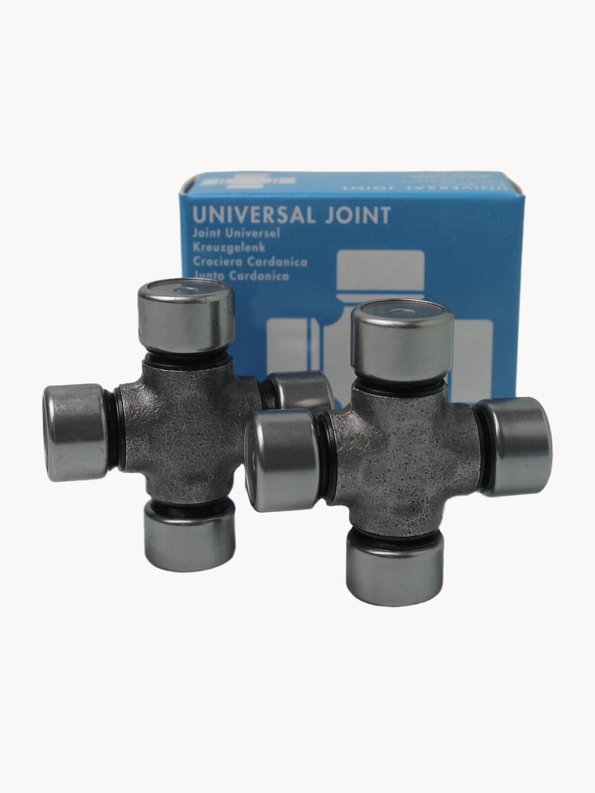 Комплект крестовин карданного вала RENAULT Duster NISSAN Terrano 3, d-19x55,7 мм.