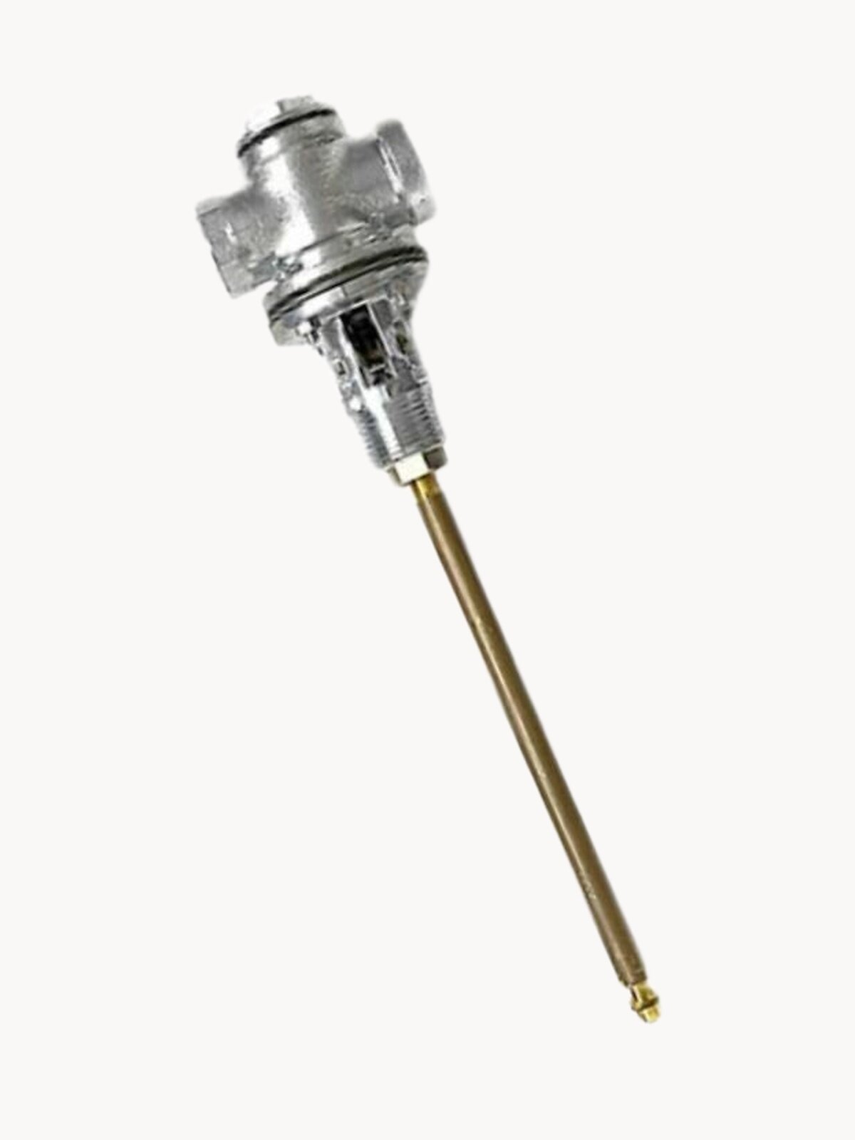 Терморегулятор агук- 2Т/3T для газовых котлов АОГВ ДОН и Конорд - ДУ-20 резьба 3/4 дюйма заводское производство Россия