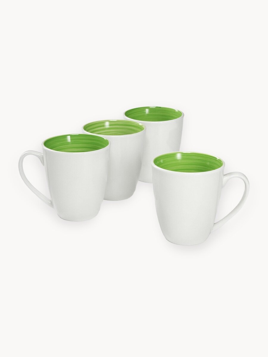 Набор кружек Доляна Палитра