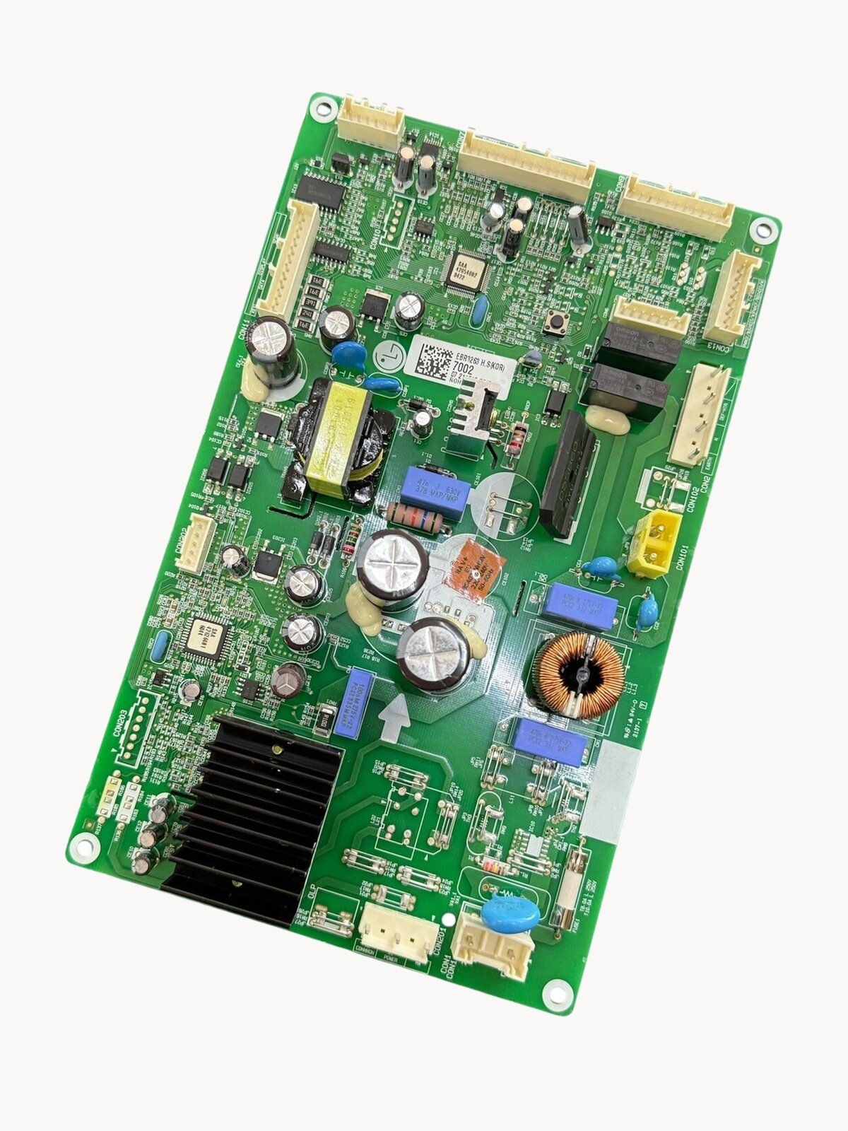 EBR32637002 - Модуль управления RA V+ EU BSA075NHMV (силовая плата) холодильника LG