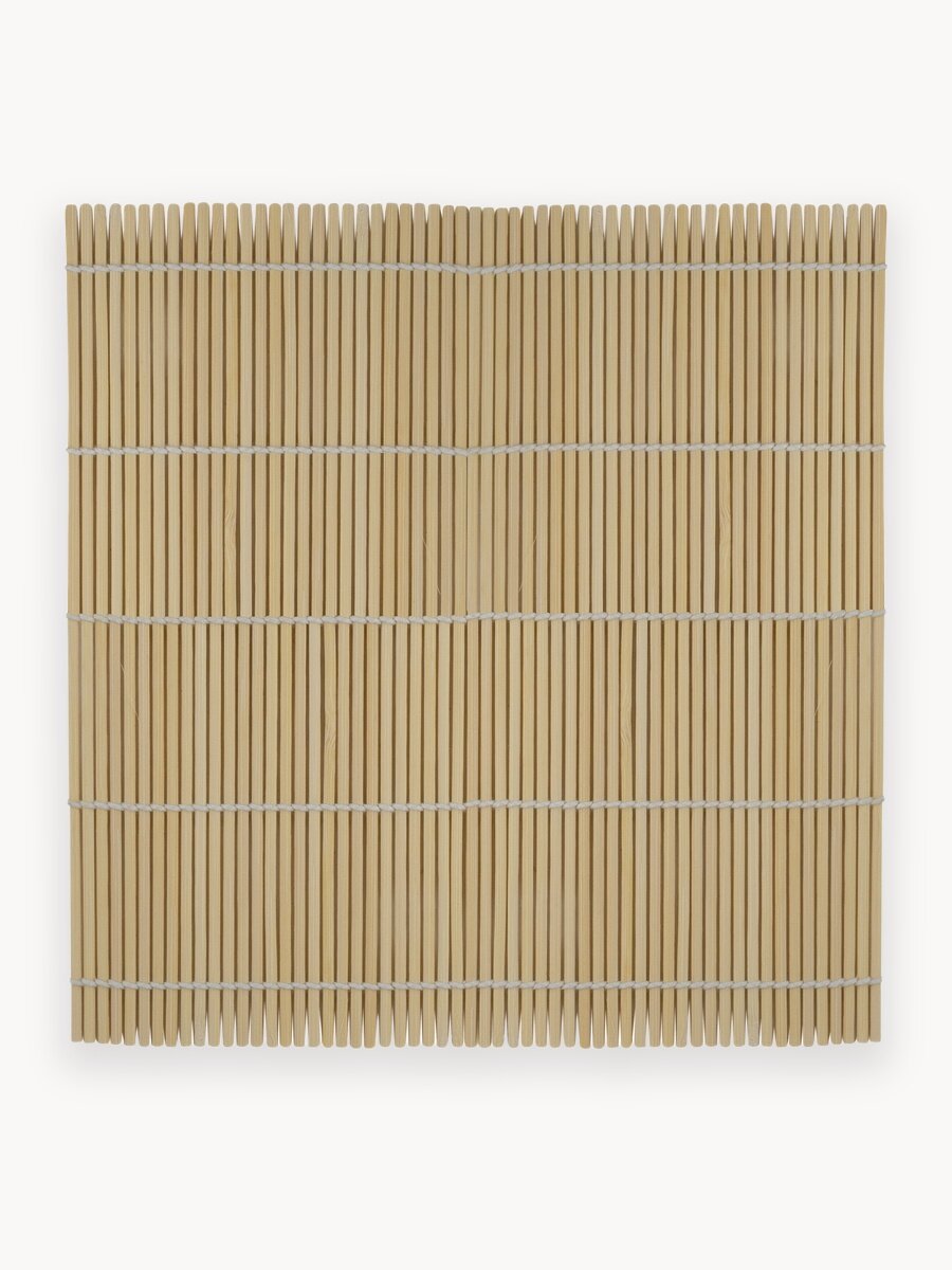 Циновка для роллов, коврик бамбуковый для приготовления суши, макису, ролл-мат