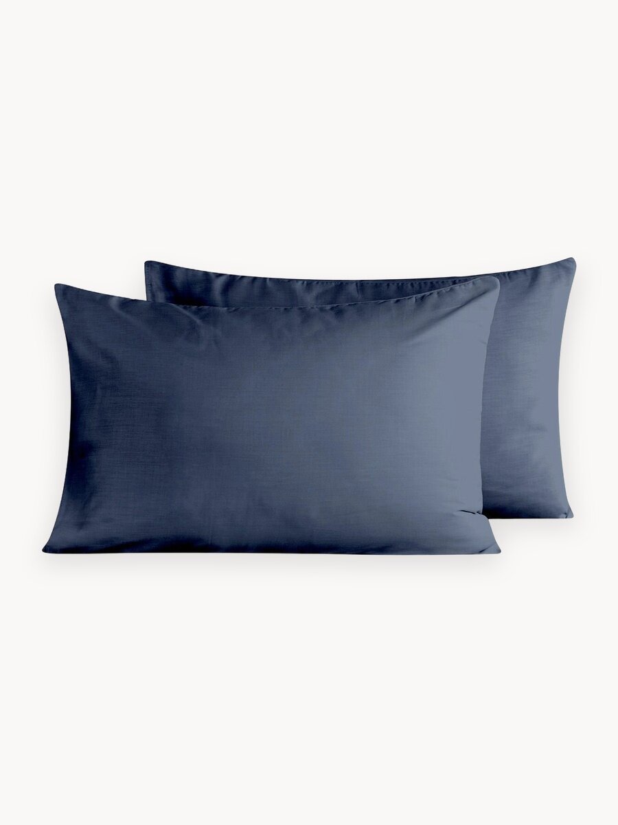 Наволочки 70х70 (2 шт), Унисон, поплин (хлопок 100%), Monsoon 86114-10