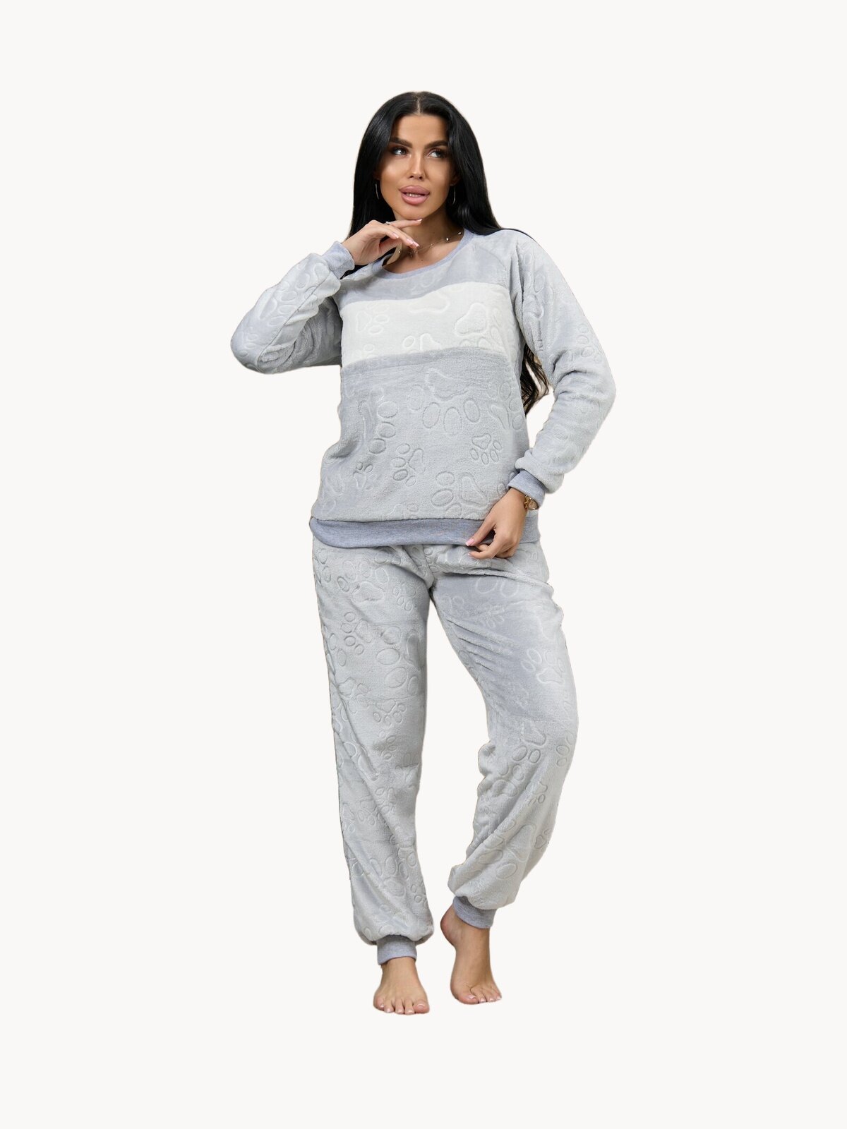 Пижама пижама женская с брюками