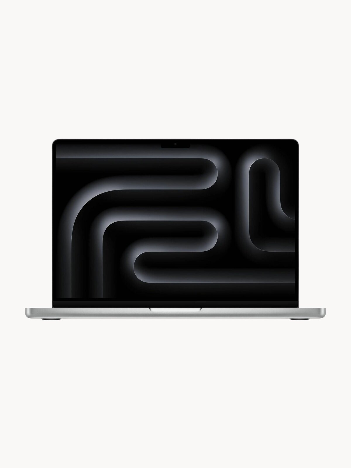 Ноутбук Apple MacBook Pro 14 (2023), M3, 8/512Gb, SSD, (MR7J3), Silver, английская раскладка