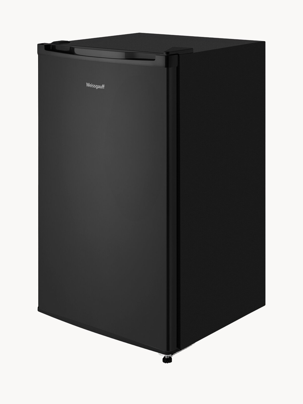 Отдельностоящий холодильник Weissgauff WR-092 Defrost Black, уровень шума 41 дБ