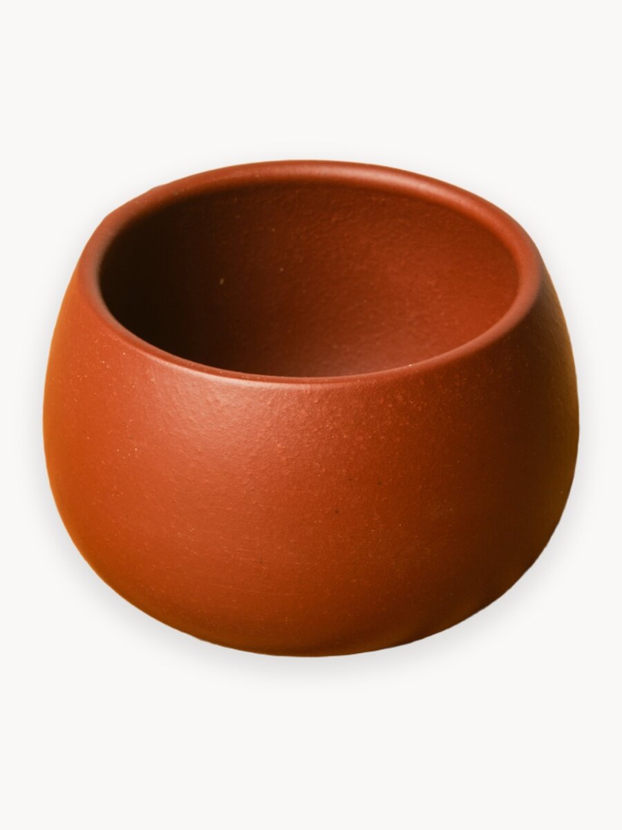 Пиала бренда Zisha из исинской глины 100 мл для чайной церемонии