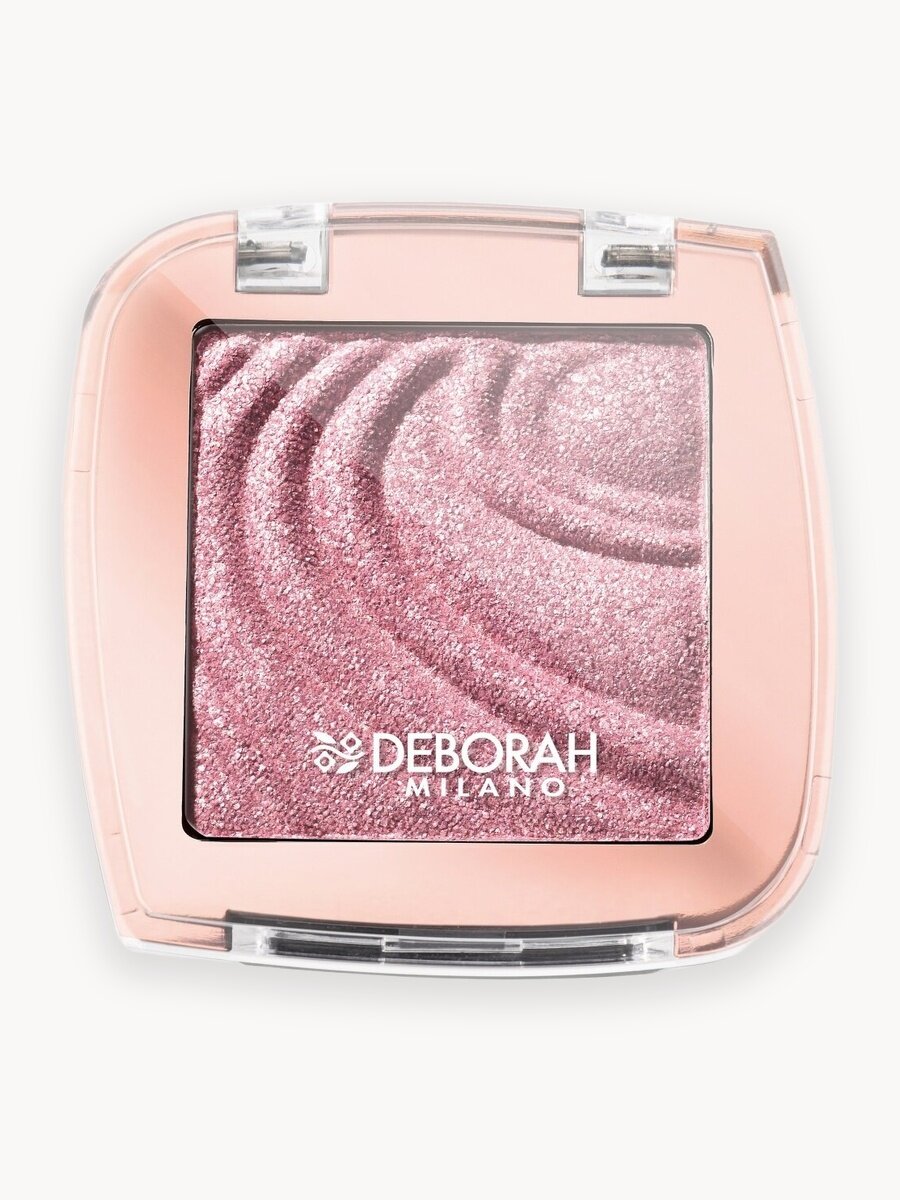 DEBORAH MILANO Тени для век водостойкие Сolor Lovers, 3,5 г, 05 Интенсивный розовый