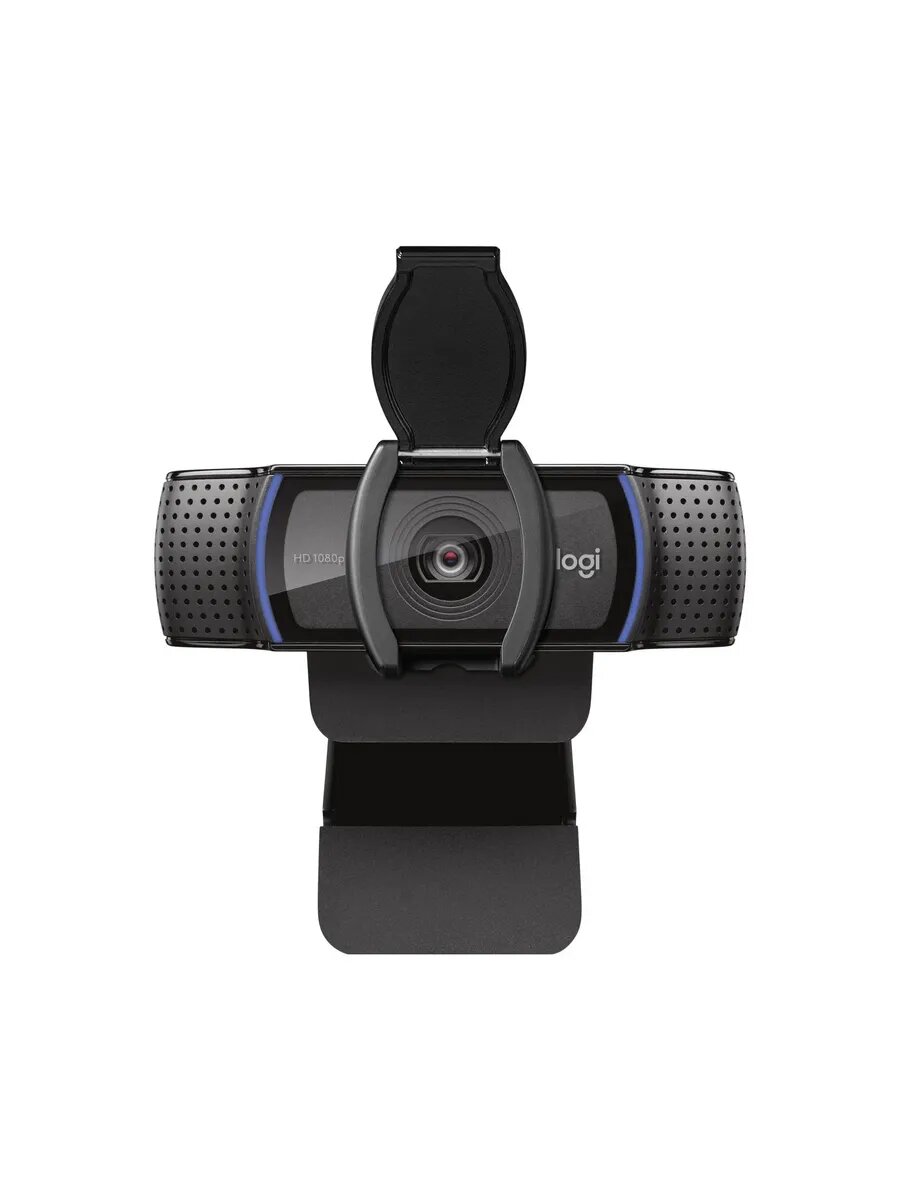 Веб-камера Webcam C920e (960-001360)