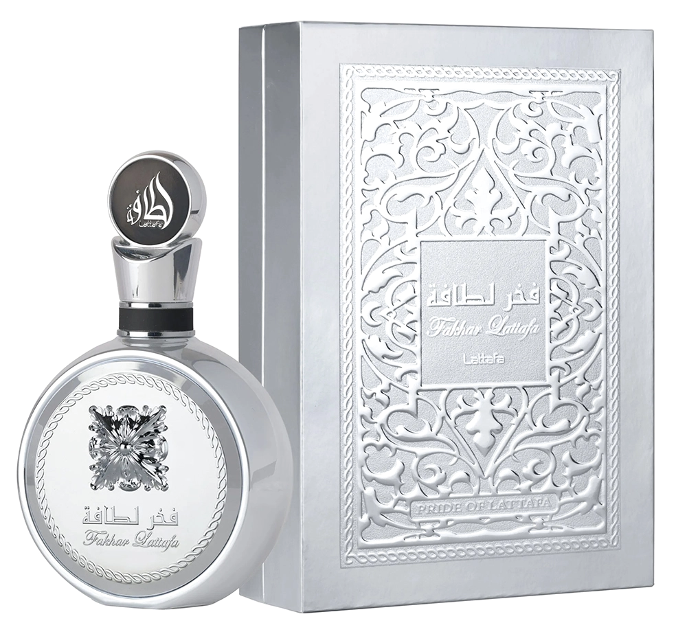 Fakhar Platin от Lattafa Perfumes аромат для женщин и мужчин 100 мл / Фахар Платин парфюм