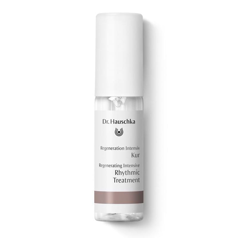 Концентрат для ухода за кожей Dr Hauschka Regenerating Intensive Rhythmic Treatment Интенсивная ритмическая регенерирующая процедура 40 мл