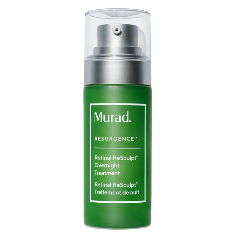 Крем для ухода за кожей Murad Retinal Resculpt Overnight Treatment процедура для лица и шеи 30 мл