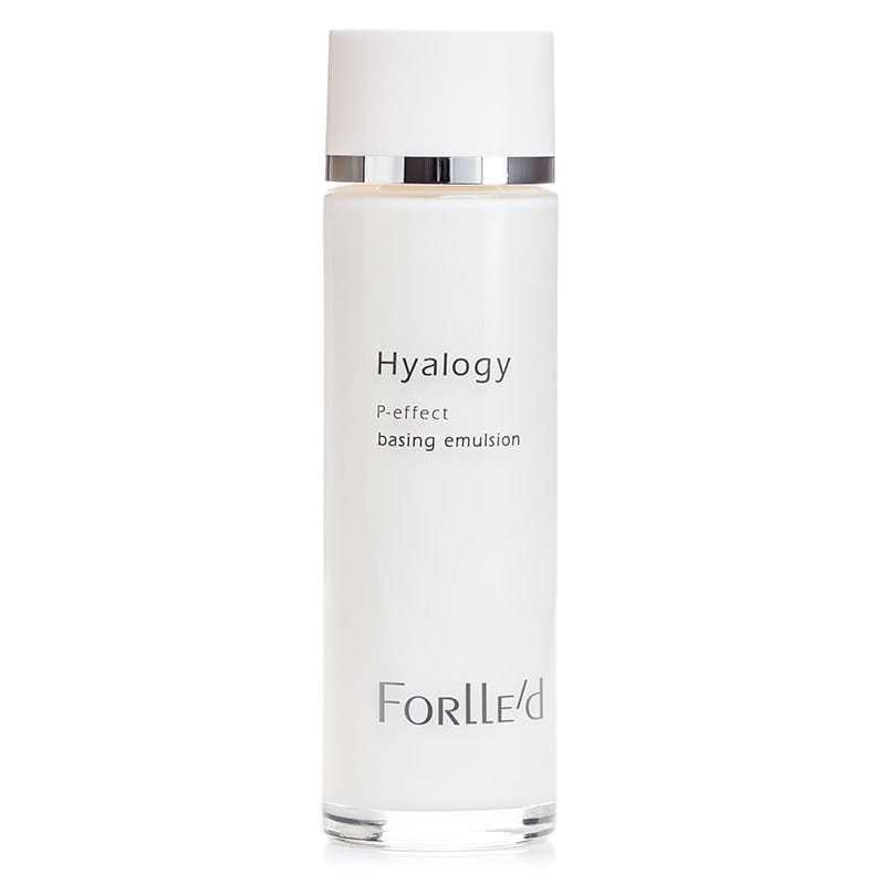 Эмульсия для ухода за кожей Forlled Hyalogy P - Effect Basing Emulsion Защитная базовая эмульсия 100 мл