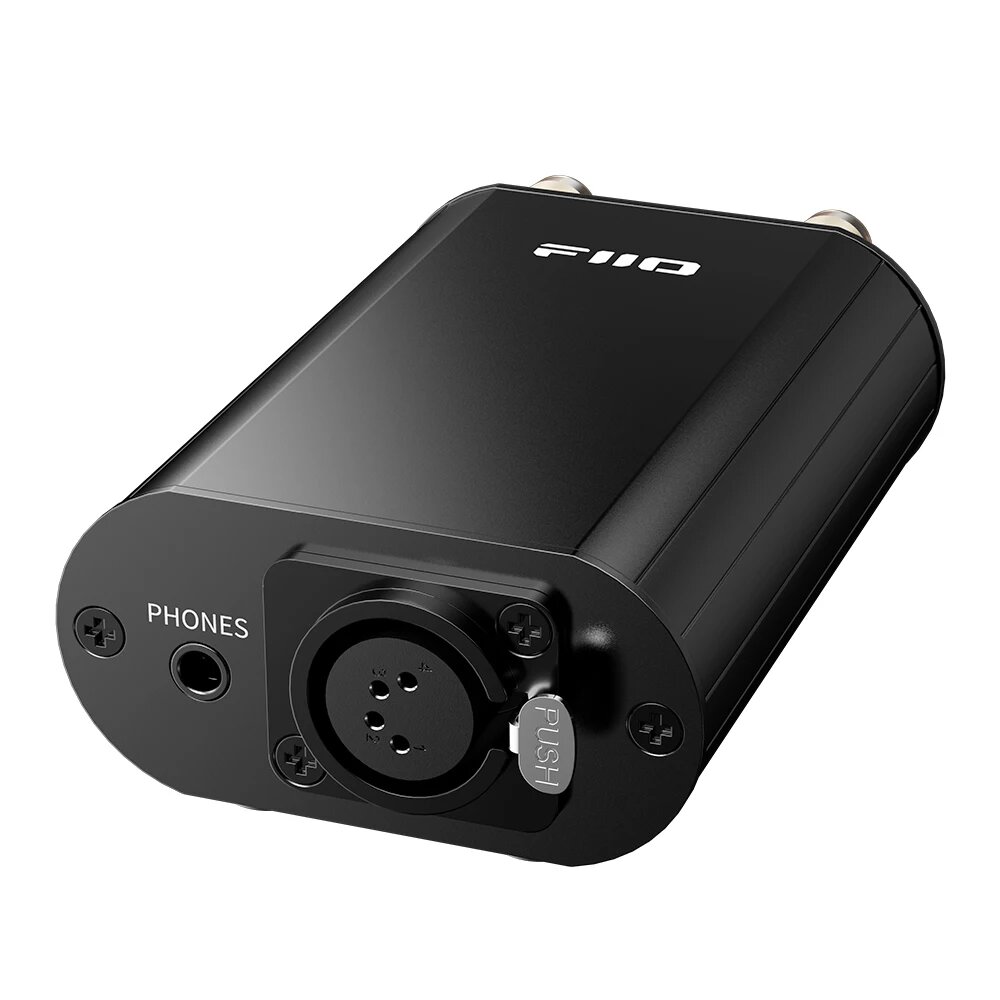 Адаптер FIIO IMP XLR-4 4.4 мм