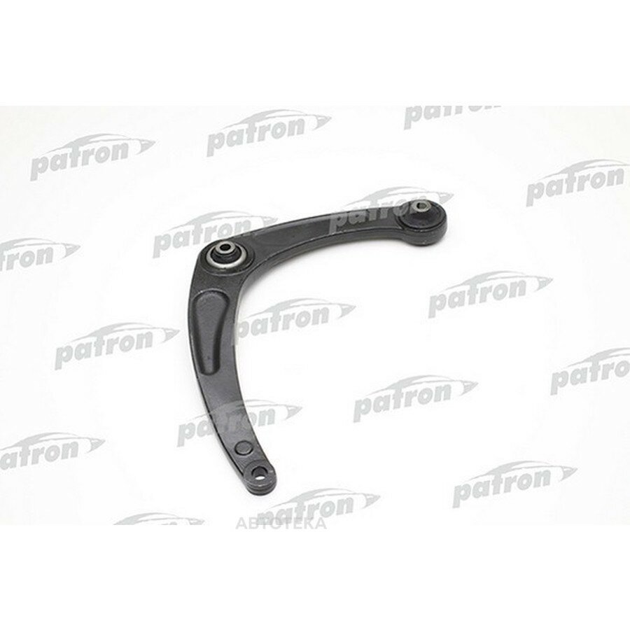 Рычаг подвески PATRON PS5044L левыйCITROEN: C4 04-, C4 Grand Picasso 06-, C4 Picasso 07-, C4 купе 04-, PEUGEOT: 307 00-, 307 Break 02-, 307 SW 02-