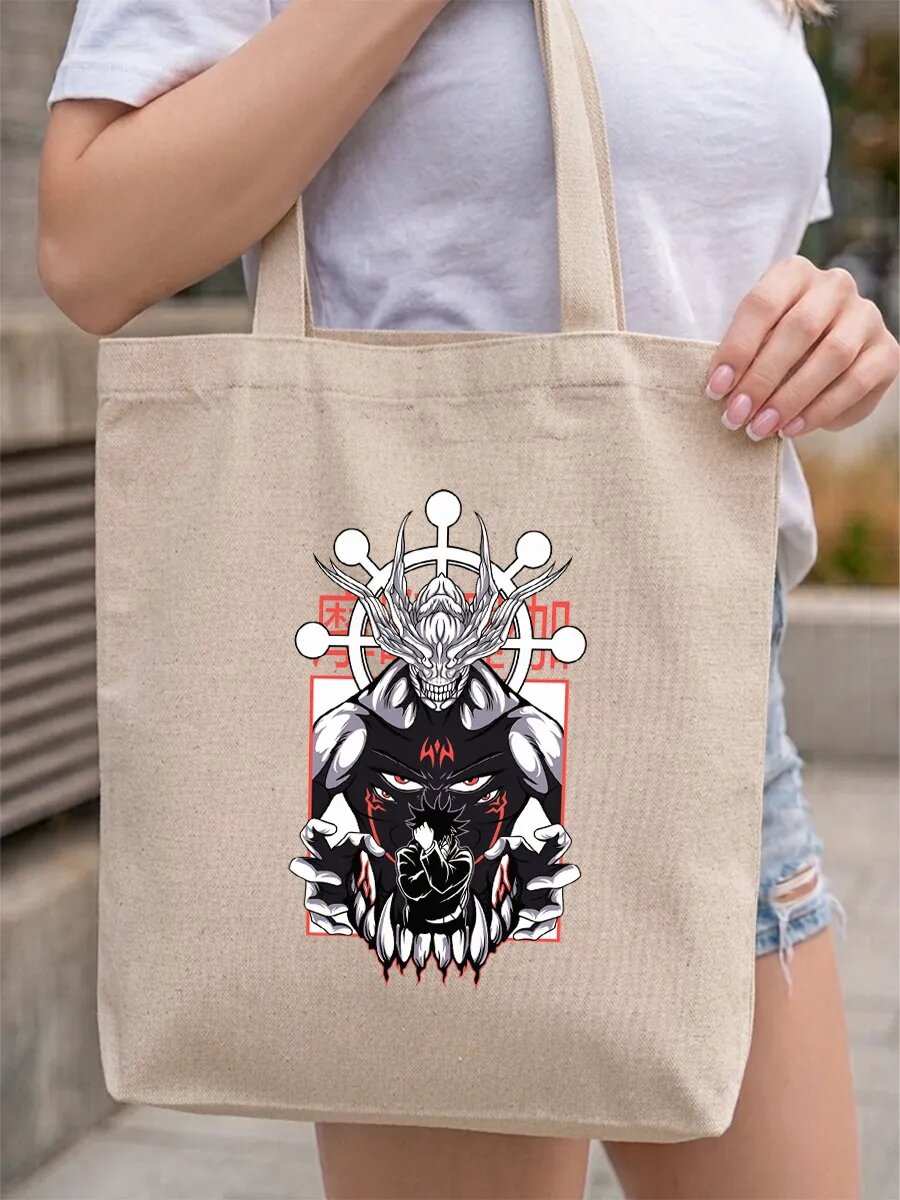 Сумка шоппер PRINTSHOT