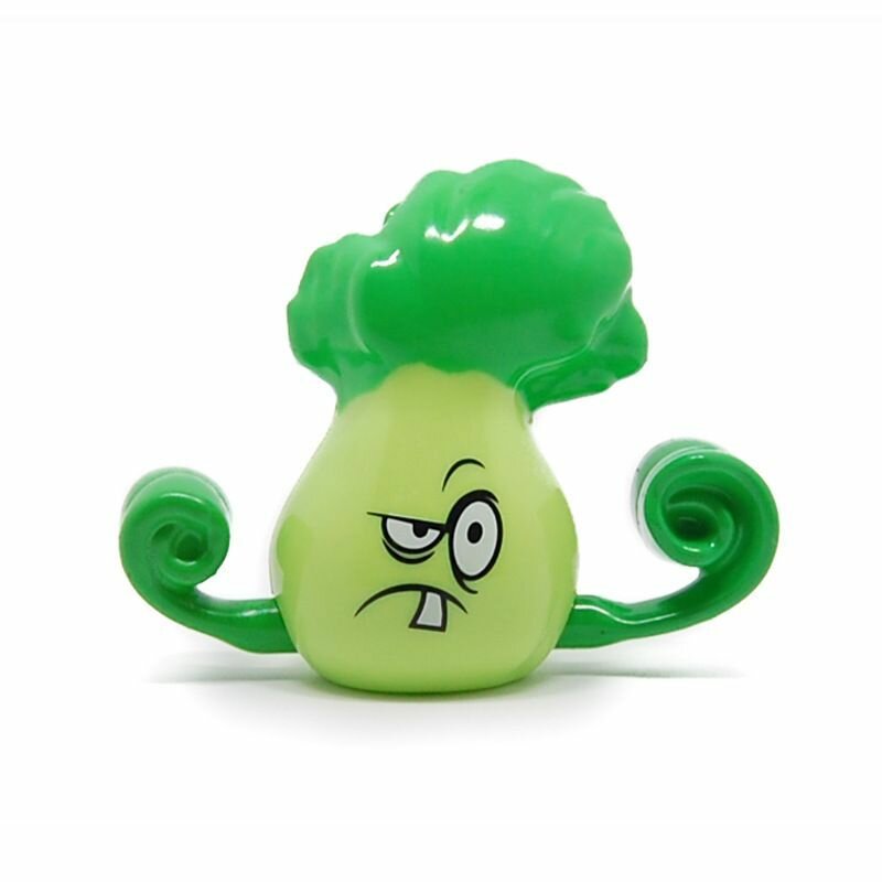 Фигурка игрушка Plants vs. Zombies Wizard / Растения против Зомби