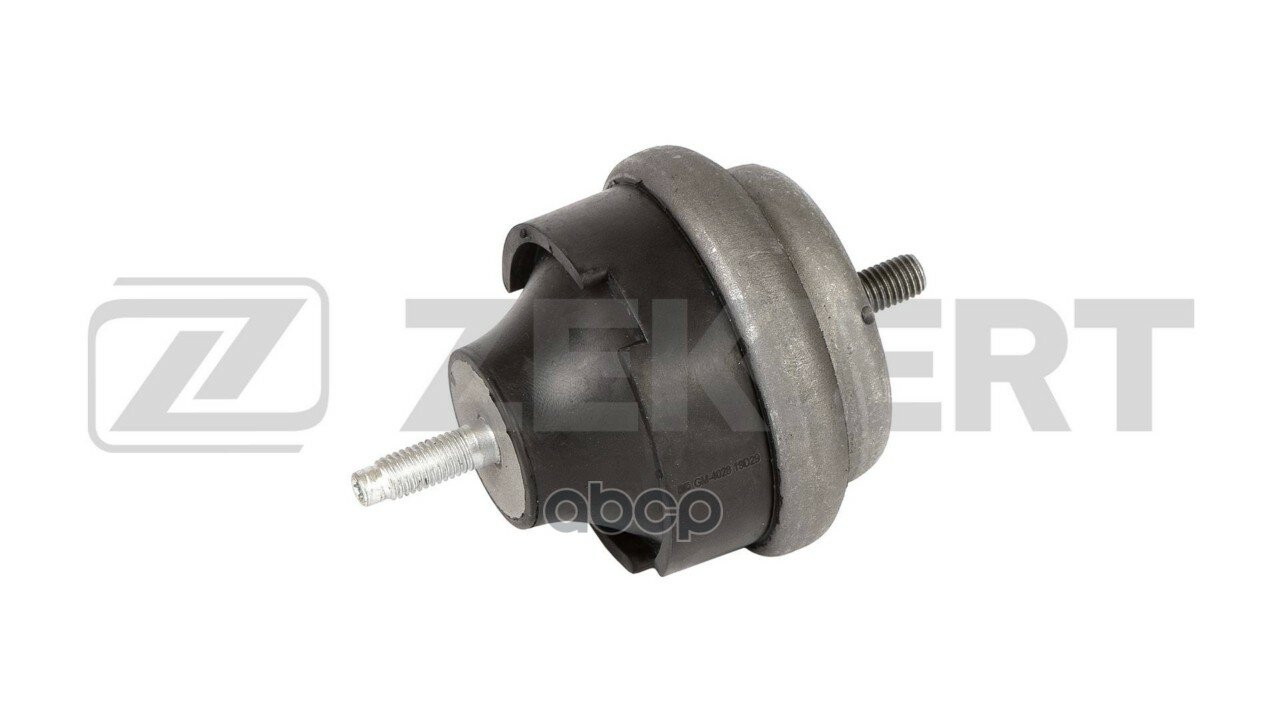 Опора двигателя прав. Citroen Berlingo 98- Xsara 98- Peugeot 206 98- 406 95- Partner 96- Zekkert арт. gm-4028