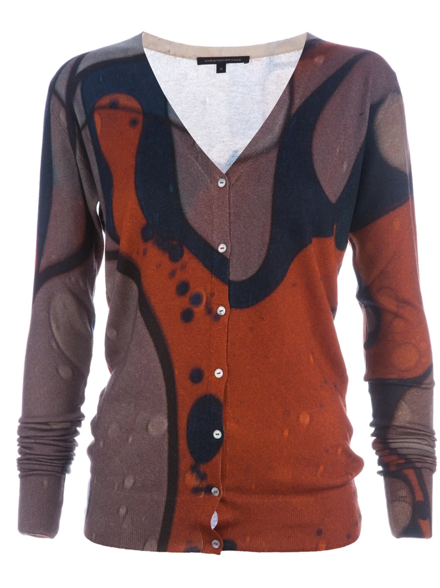 Кардиган Christopher Kane