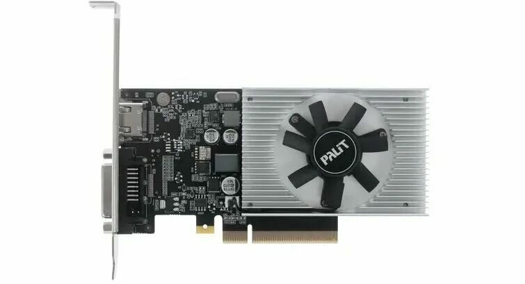 Игровая видеокарта GT 1030