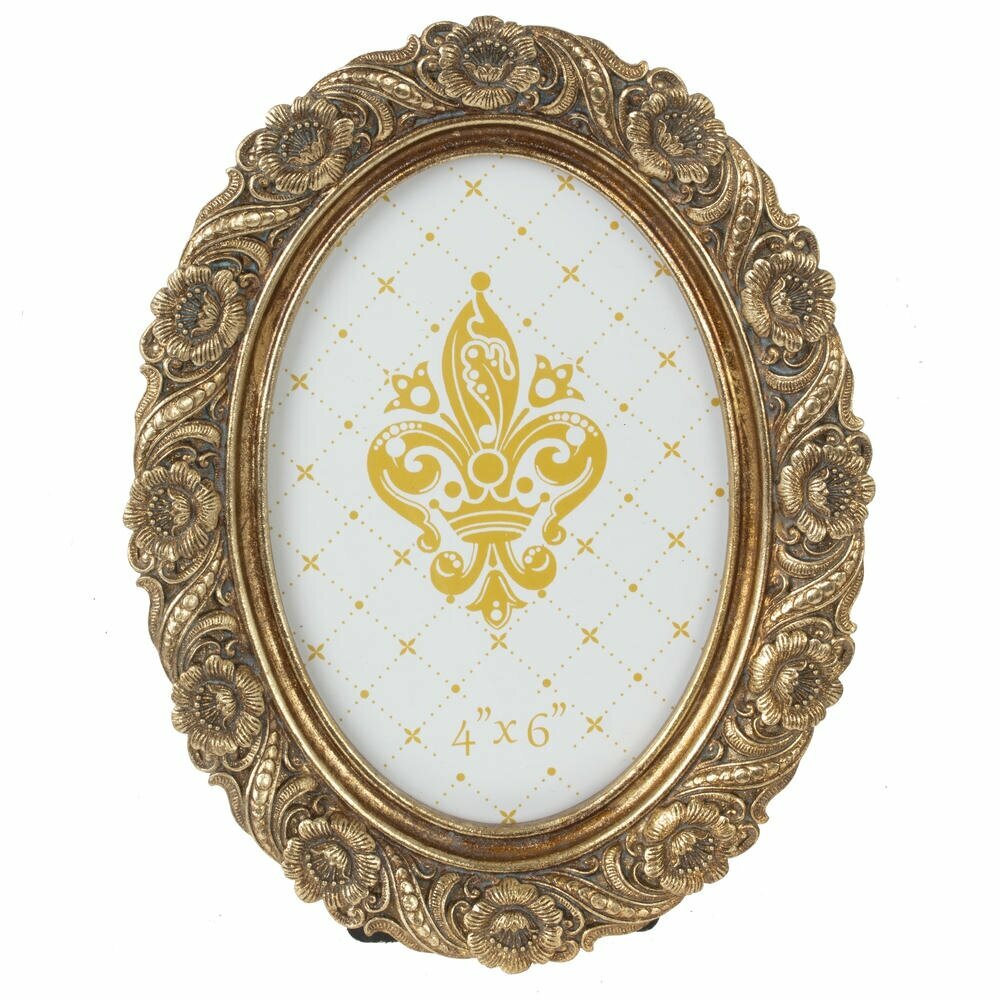 Фоторамка фото 10*15, 15,5х2х19,5 см KSM-819406